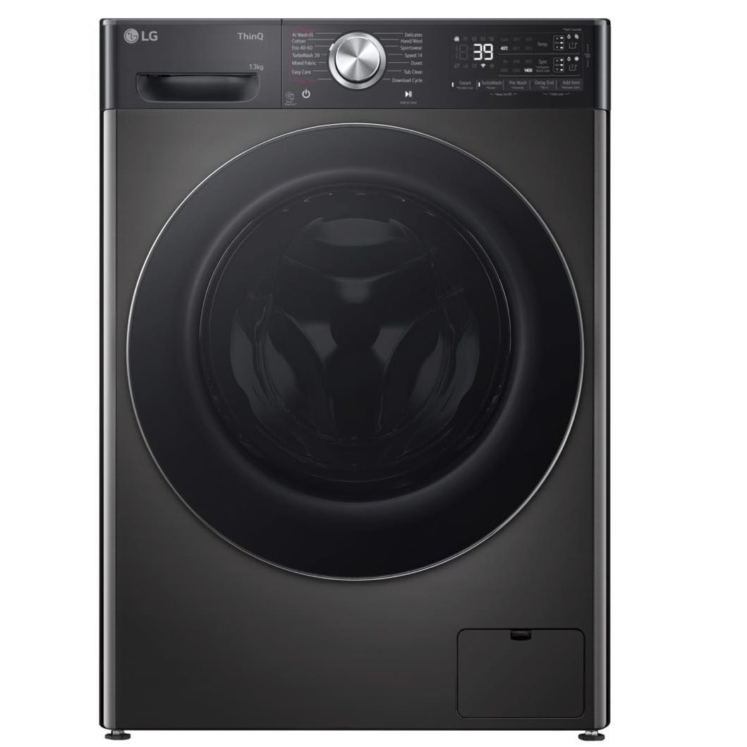 Front-loading washing machine - BIG In™ - LG Electronics - home / EU ...