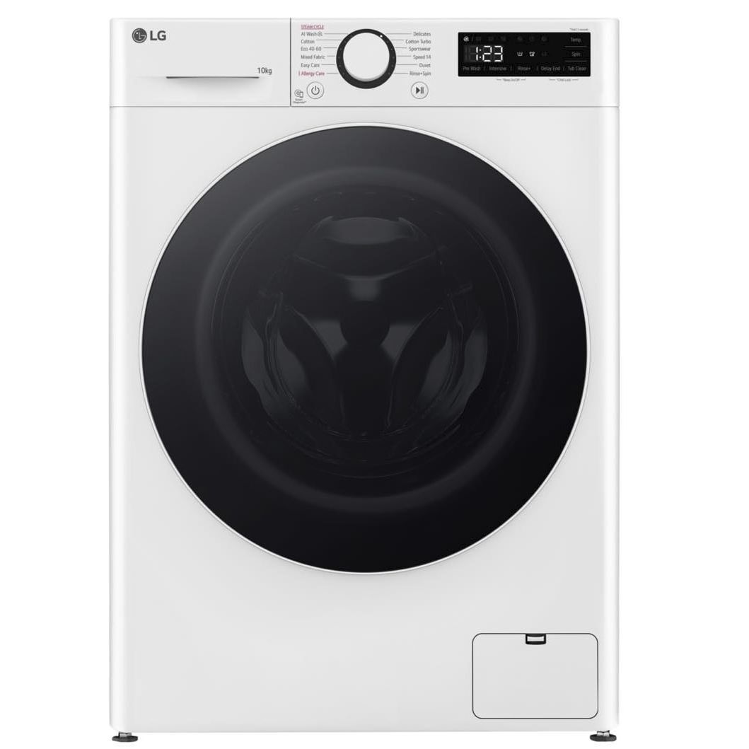 Front-loading washing machine - TurboWash™ - LG Electronics - home / EU ...
