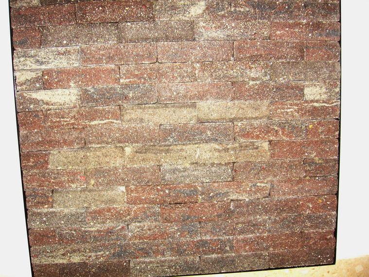 Concrete wall cladding panel - Ballut Blocks - exterior / interior ...