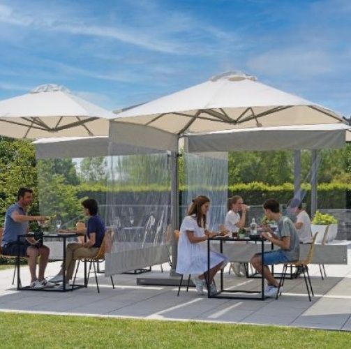 Flexible protection system - COVID-19 - PROSTOR - lightweight ...