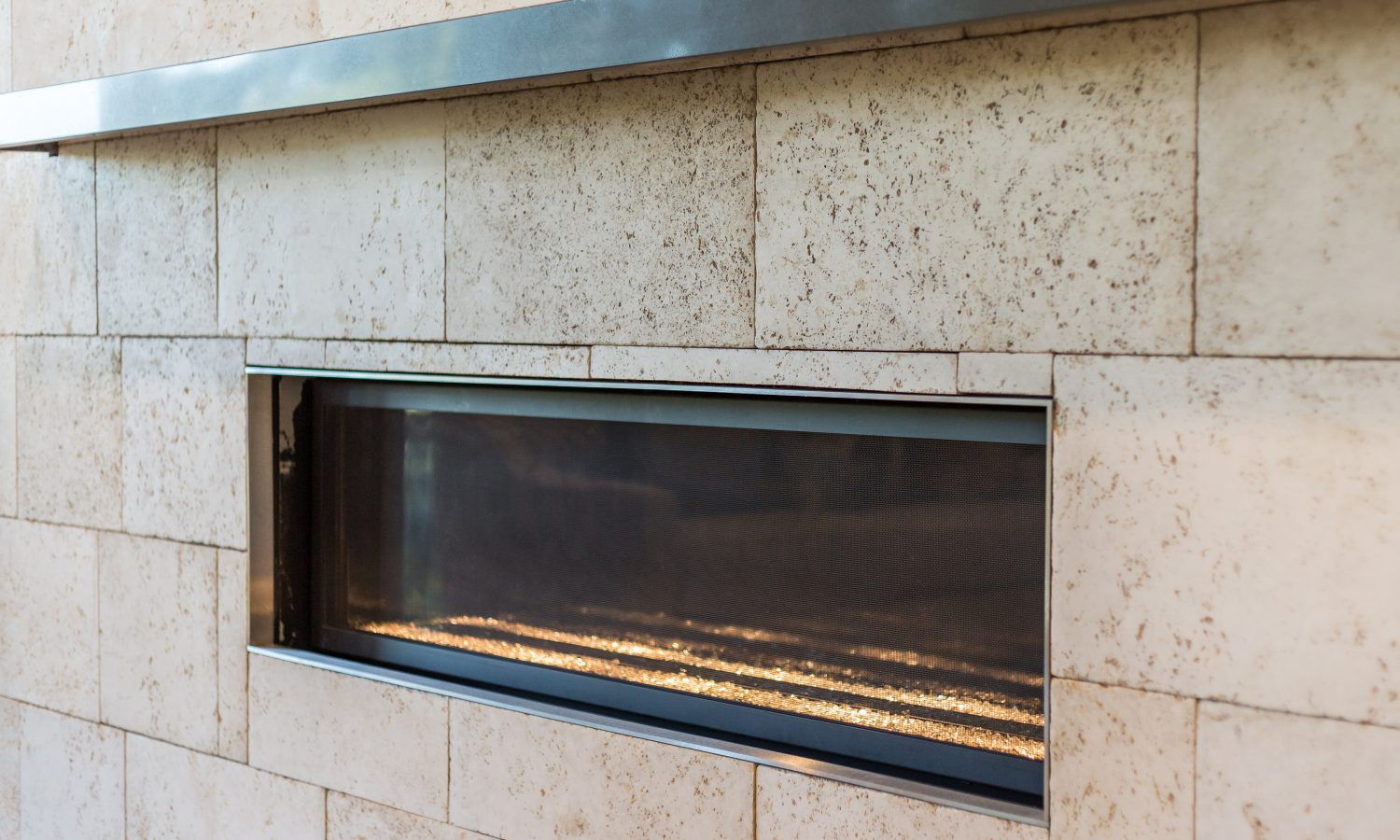 Limestone wall cladding - MARQUEE24 : DOVE TAIL - Eldorado Stone ...