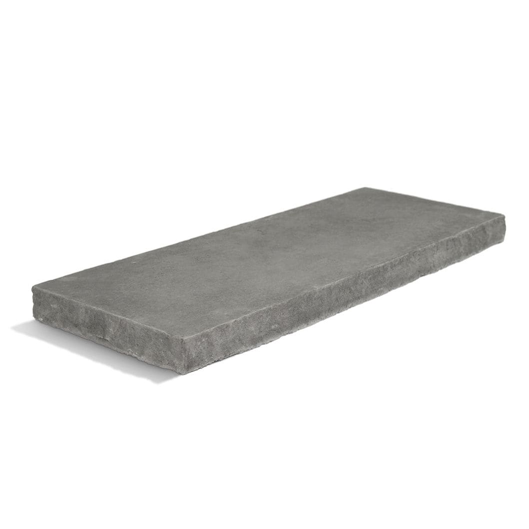 Stone wall coping - SPLIT-EDGE - Eldorado Stone