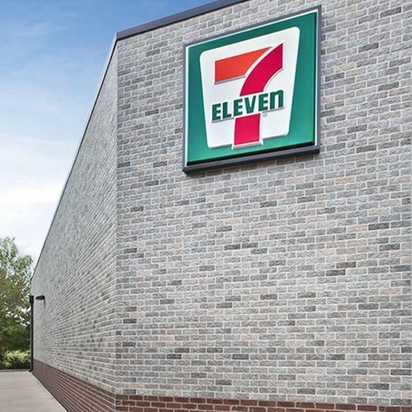 Clinker cladding brick - CANYONBRICK™ SHALE BROWN - NICHIHA FIBER ...