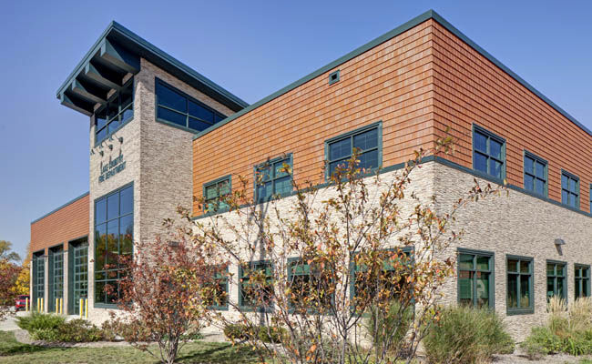 Stone wall cladding panel - KURASTONE™ DESERT - NICHIHA FIBER CEMENT ...