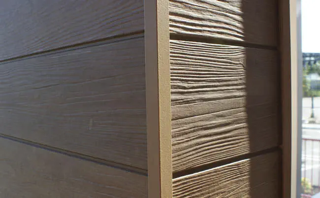 Nichiha Vintage Wood Cedar Texture