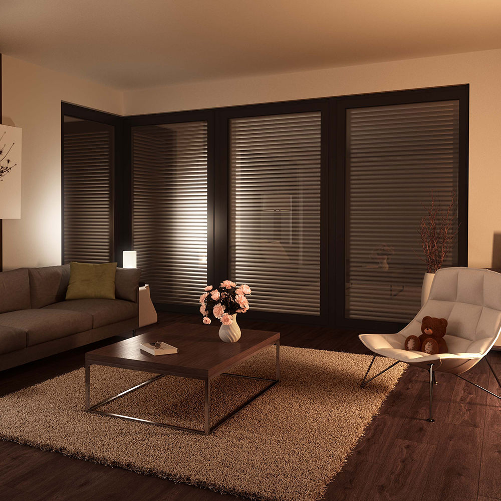 Steel roller shutter panel - RS 53 RC 3 - heroal