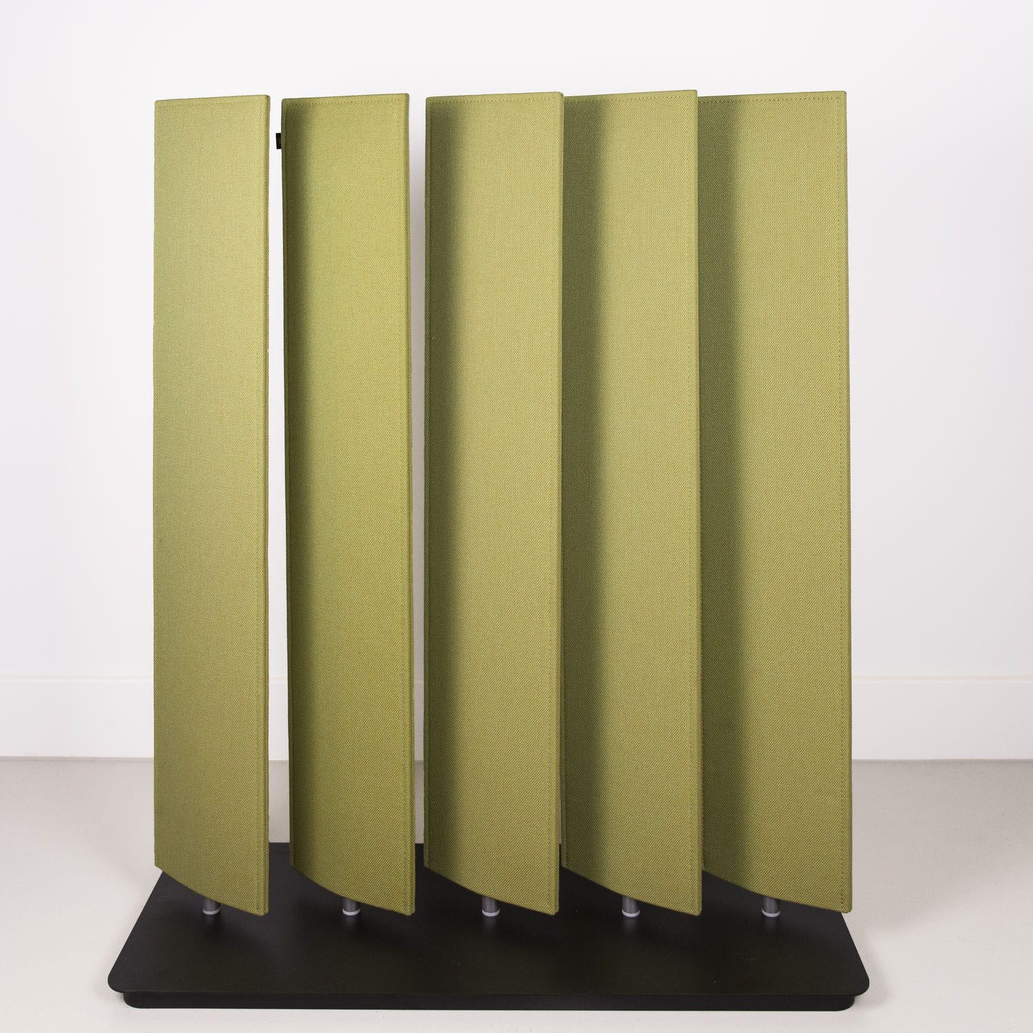 Classic screen - BUZZIBLINDS CLASSIC - BuzziSpace - fabric / metal ...