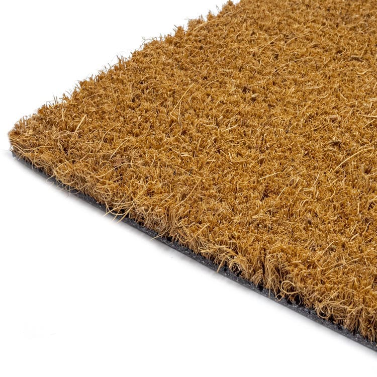 Commercial entrance mat - SUMIGRAN - coir / customizable