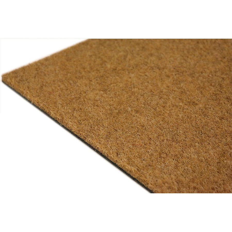 Commercial entrance mat - SUMIGRAN - recycled rubber / polypropylene / coir