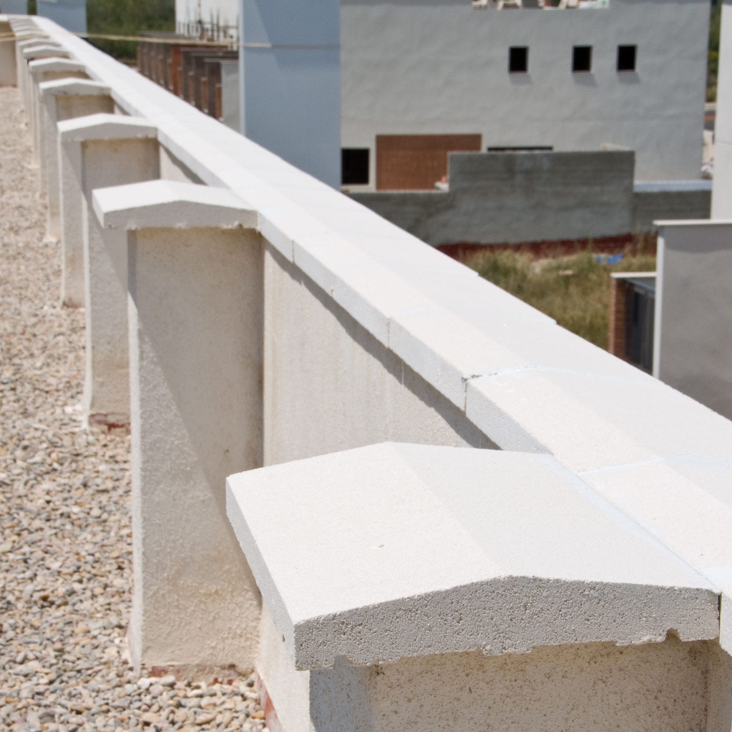 Wall coping - DELTA - Verniprens