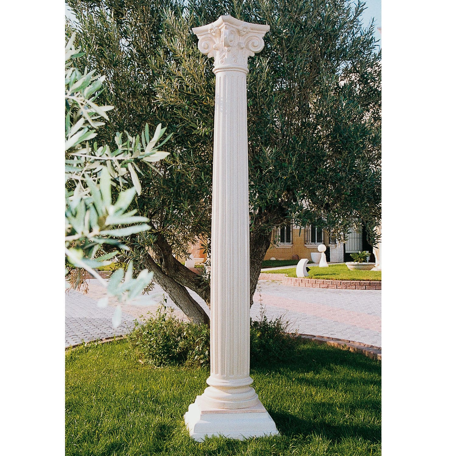 Concrete column - NAVONA - Verniprens - prefab / decorative