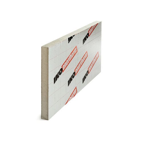 Thermal insulation - ALU - IKO - polyisocyanurate (PIR) foam / rigid ...