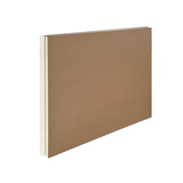 Thermal insulation - ALU NF AS - IKO - polyisocyanurate / foam / interior