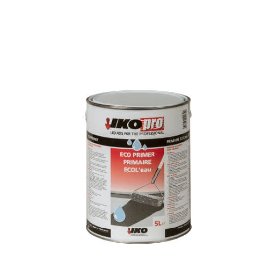 Insulated primer - ECO - IKO - for metal / for wood / for cement