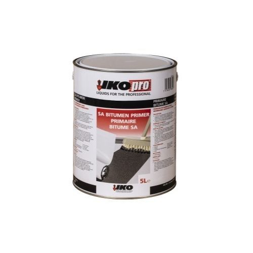 Cold-applied coating - SA Bitumen Primer - IKO - outdoor / for roof ...