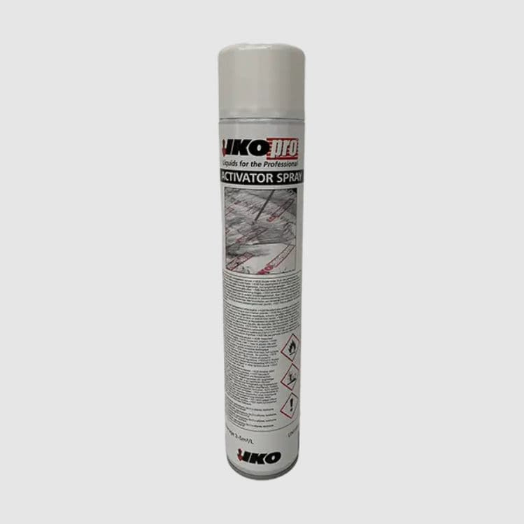 Bitumen glue - Activator Spray - IKO - exterior / liquid