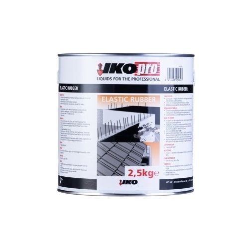 Protective coating - Elastic Rubber - IKO - outdoor / wall / for concrete