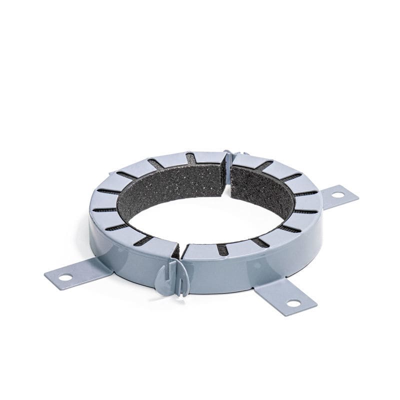 Pipe insulation collar - ARMAPROTECT FC2 - Armacell - metal / fire-rated