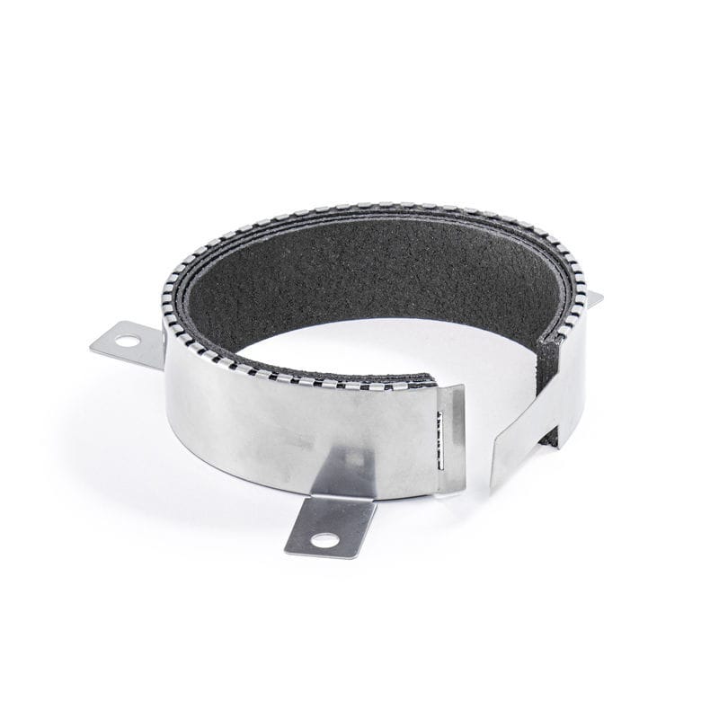 Pipe insulation collar - ARMAPROTECT FC1 - Armacell - metal / fire-rated