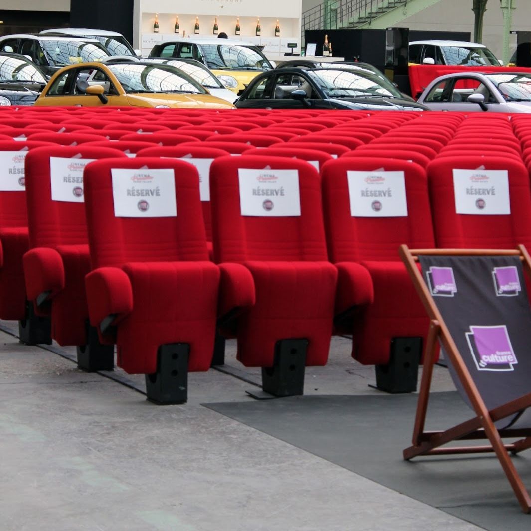 Contemporary auditorium seating - MULTIPURPOSE HALL - kleslo - fabric ...