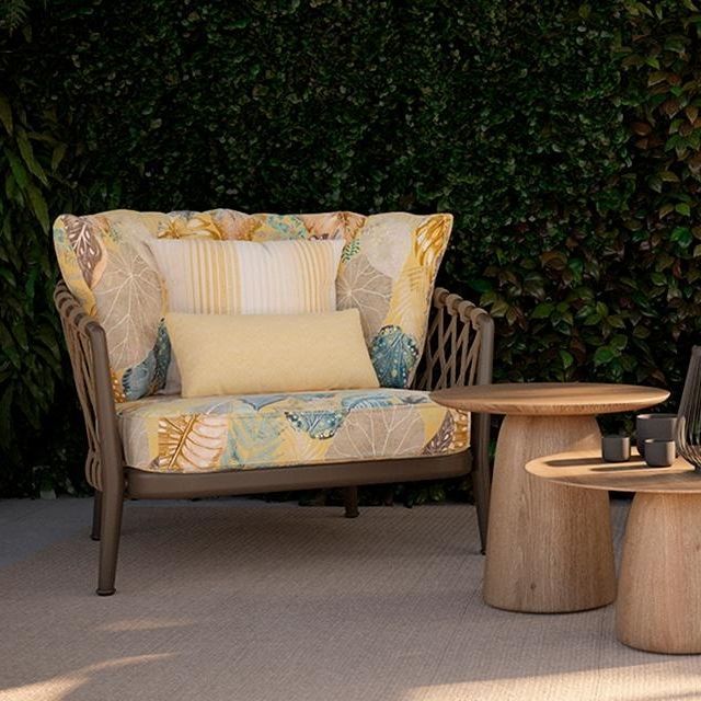 Upholstery fabric - BORA BORA - RIOMA - for curtain / plain / geometric