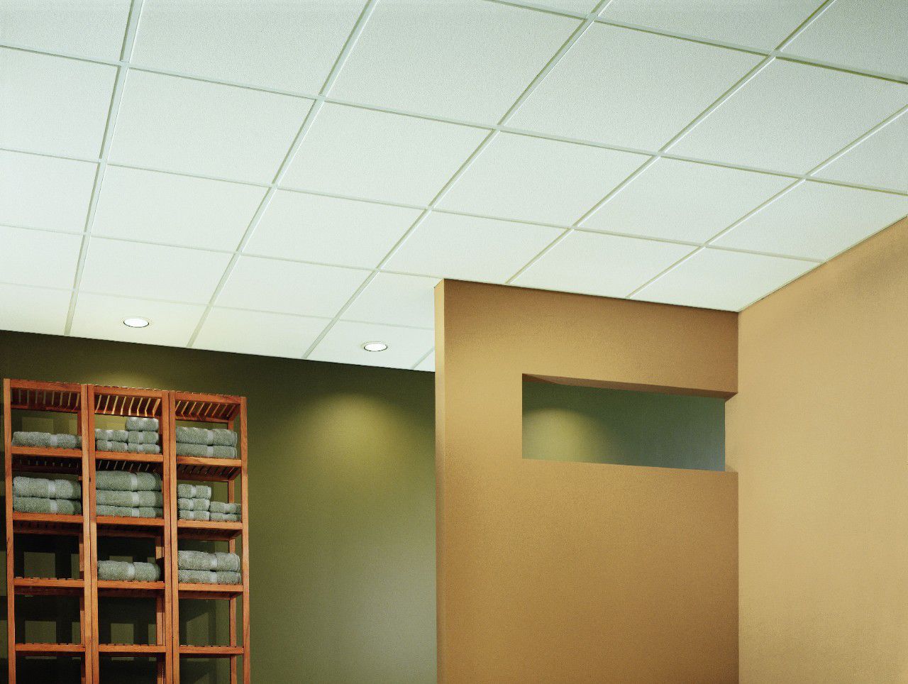 Usg Interiors Acoustical Ceiling Tiles | Shelly Lighting