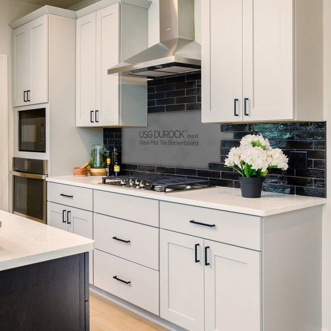 Furniture composite panel - DUROCK™ - USG - construction / floor / for ...