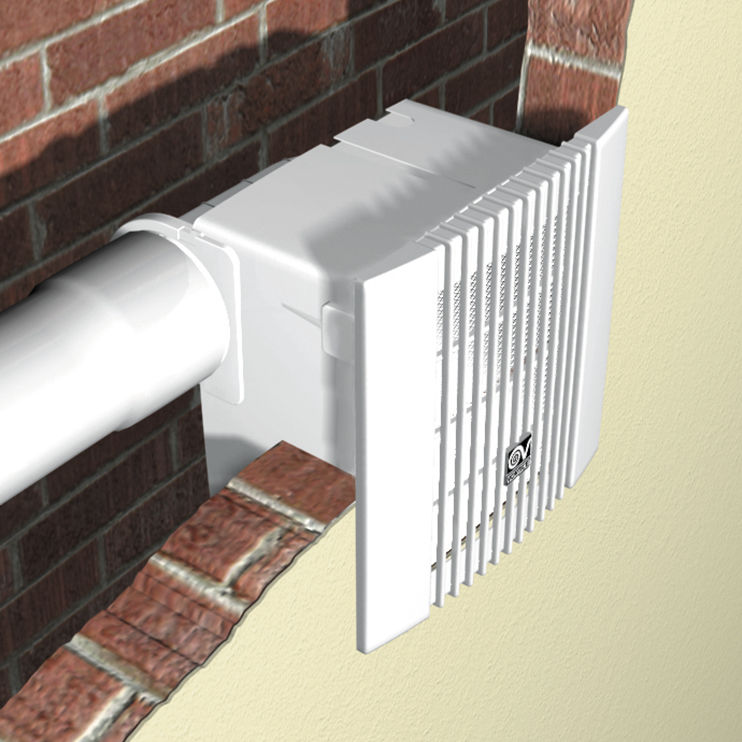 Extractor fan - VORT PRESS I - Vortice - centrifugal / duct / wall-mounted