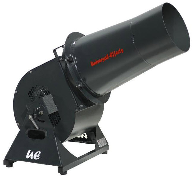 Wind machine - POWER FAN PROLINE 350 & 500 : PFPFWI001219 - UNIVERSAL ...