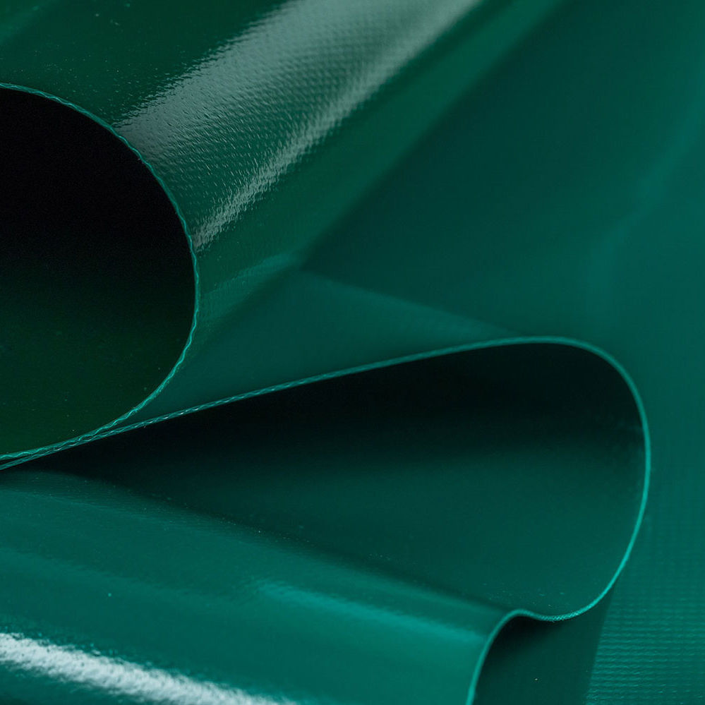 PES textile membrane - LAC 1250 FT - Saint Clair Textiles - PVC-coated ...