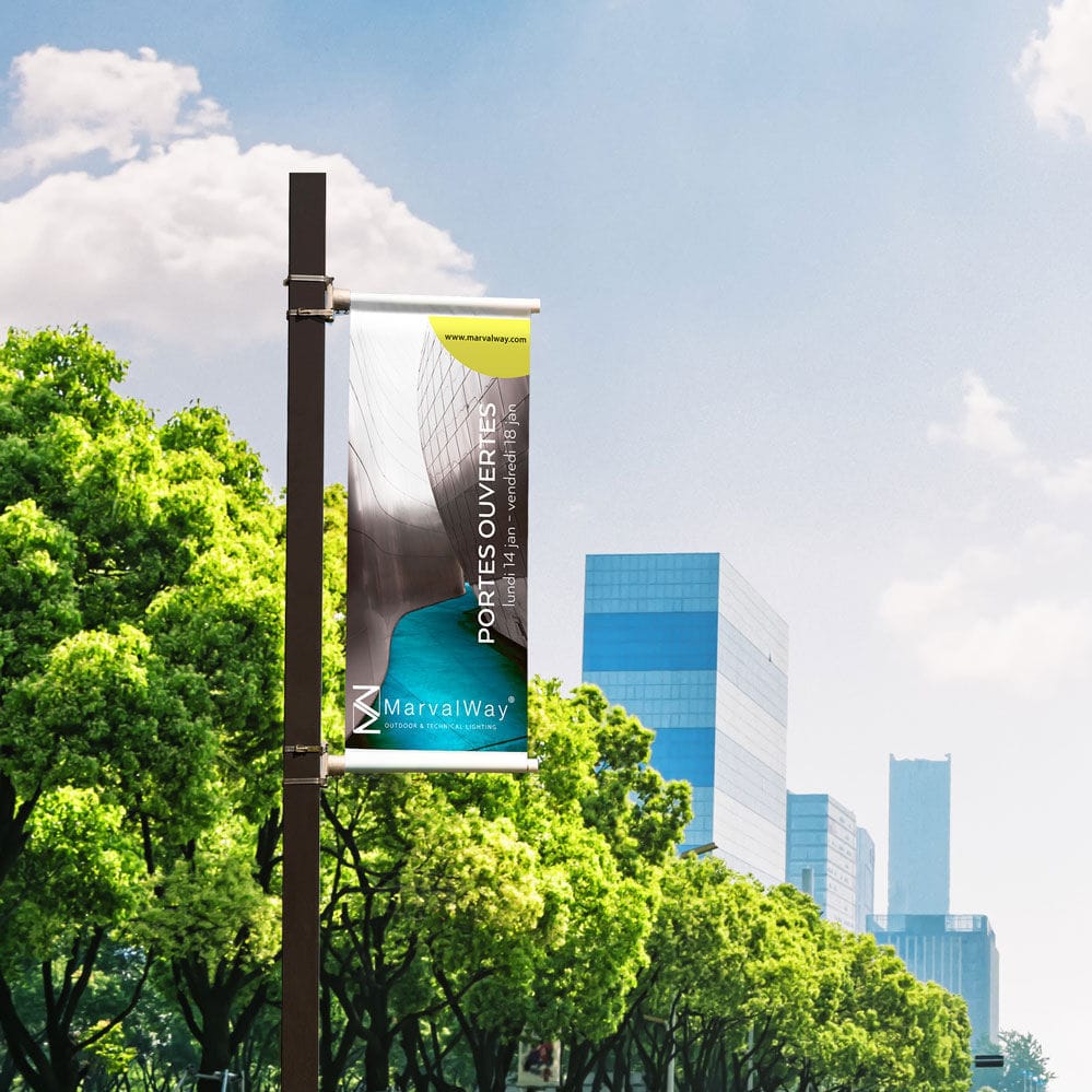 Polyester textile membrane - ECOFLEX BC - Saint Clair Textiles - latex ...