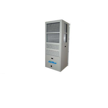 Floor air conditioning unit - AIRBLUE EF - Blue Box Group - packaged ...