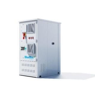 Water-cooled chiller - SIGMA ZERO - Blue Box Group - floor-mounted ...