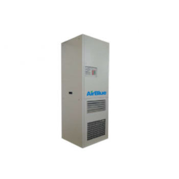 Floor air conditioning unit - AIRBLUE IF - Blue Box Group - monobloc ...