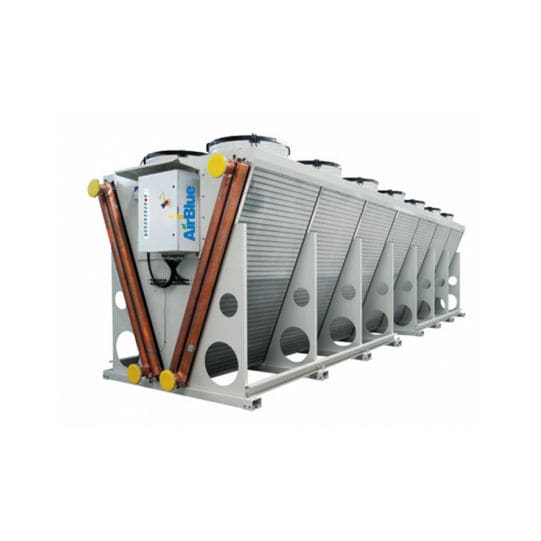 Commercial condensing unit - AIRBLUE LIQUID COOLER - Blue Box Group ...