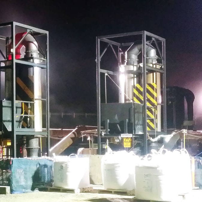 Thermal insulation - CRYOPERL - Inpro - perlite / loose / interior