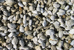 Patio pebble - Inpro - rounded