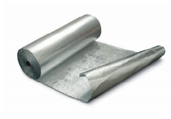 Thermal insulation - SR 41 - SPACE REFLEX - synthetic / roll / for attics