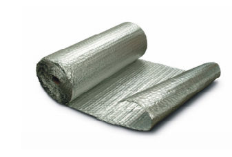 Thermal insulation - SR 42 - SPACE REFLEX - synthetic / roll / for roof