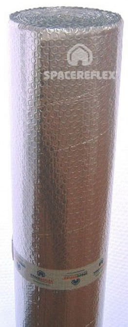 Thermal insulation - SPACE REFLEX - roll / waterproof / lightweight
