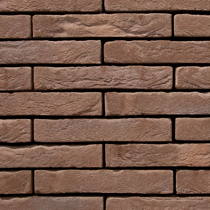 Clay cladding brick - OMEGA - Vandersanden Group - for facade ...