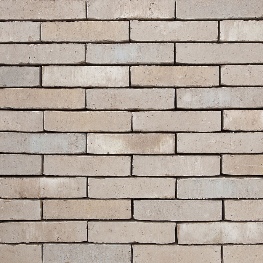Clay cladding brick - BERIT WS - Vandersanden Group - for facade ...