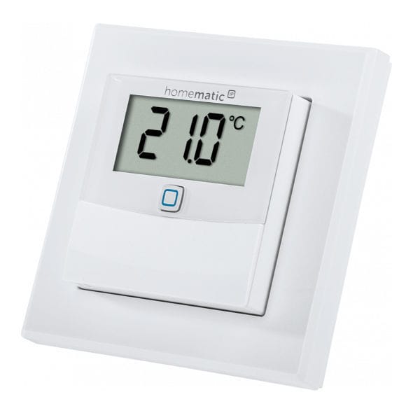 Temperature sensor - HMIP-STHD - Homematic IP by eQ-3 - humidity / wall ...