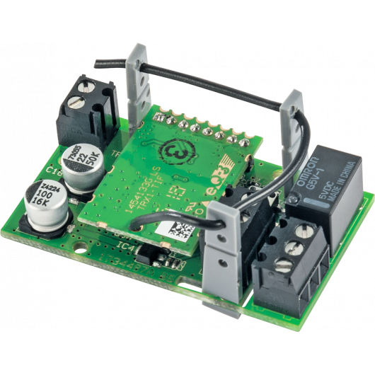 Home automation system control module - HMIP-PCBS - Homematic IP by eQ ...