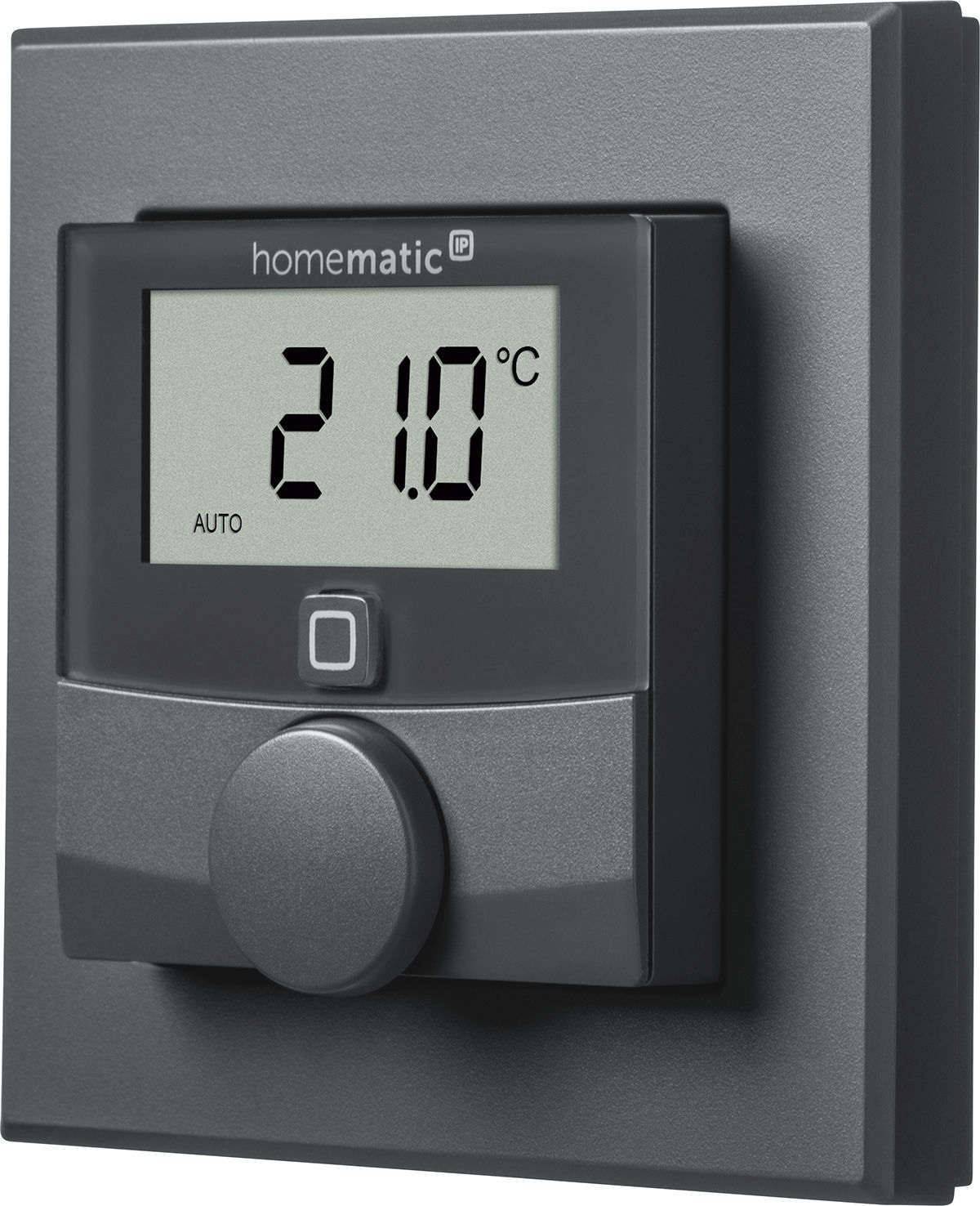Room thermostat - HmIP-WTH-A - Homematic IP by eQ-3 - for radiators ...