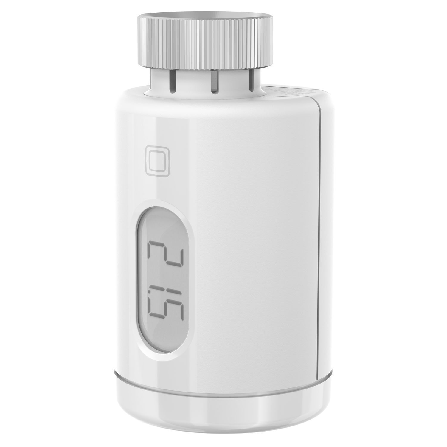 Electronic thermostat - HmIP-eTRV-3 - Homematic IP by eQ-3 - smart ...