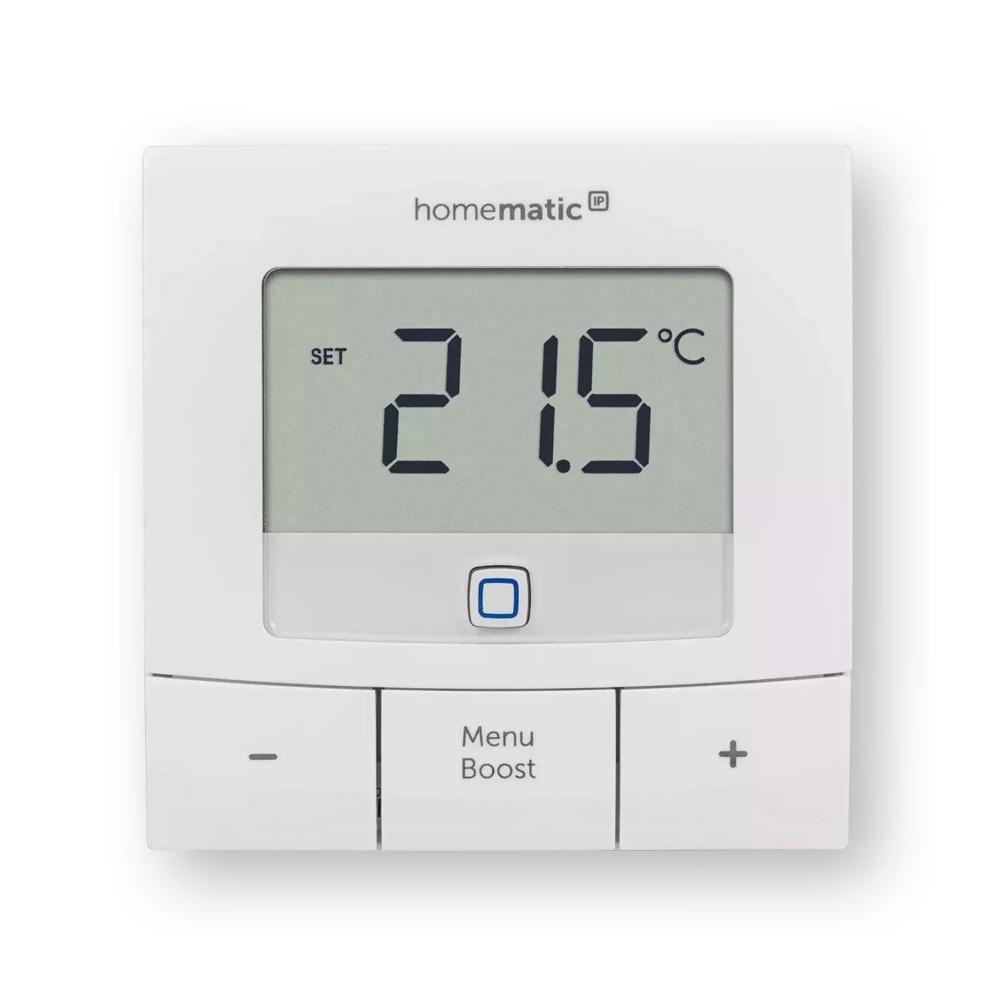 Electronic thermostat - HmIP-WTH-B-2 - Homematic IP by eQ-3 - smart ...