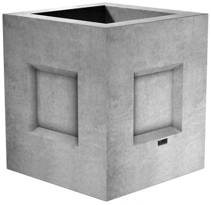 Precast concrete cable cover - AR2CCFG - GLS Prefabricados