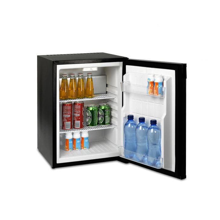 Built-in minibar - HC40 - VITRIFRIGO - French door / for hotel