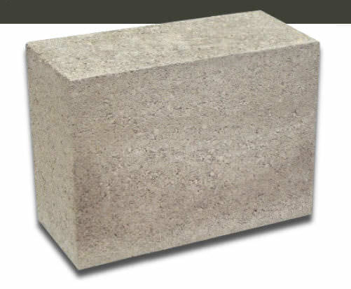 Solid concrete block - MIDI - Thomas Armstrong - for partition wall ...